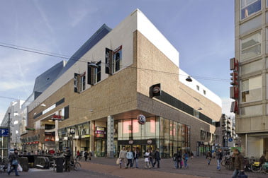 Spuimarkt Den Haag - Architectuur.nl