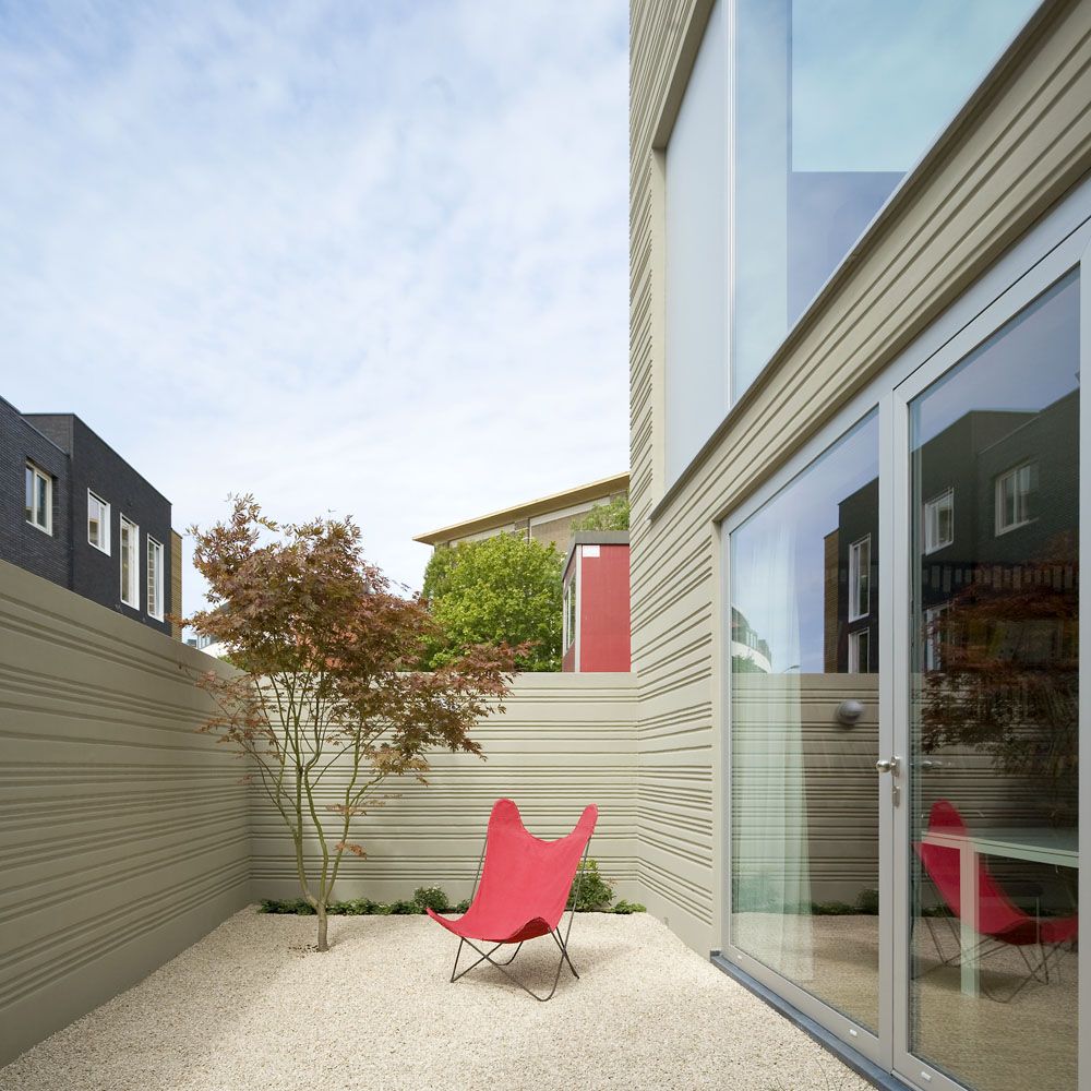 Stripe House - Architectuur.nl
