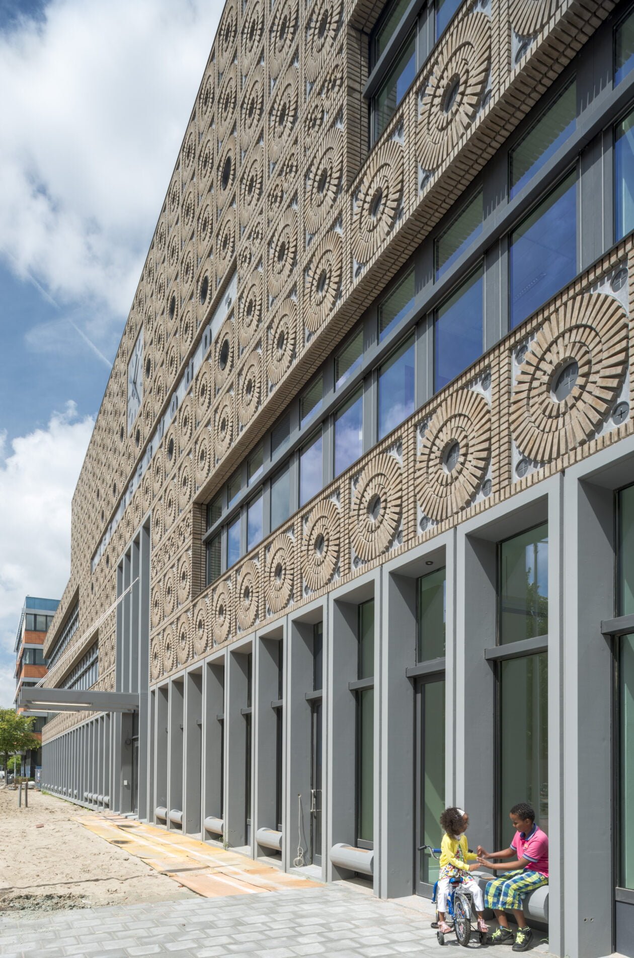 Brede school Het Meervoud - Architectuur.nl