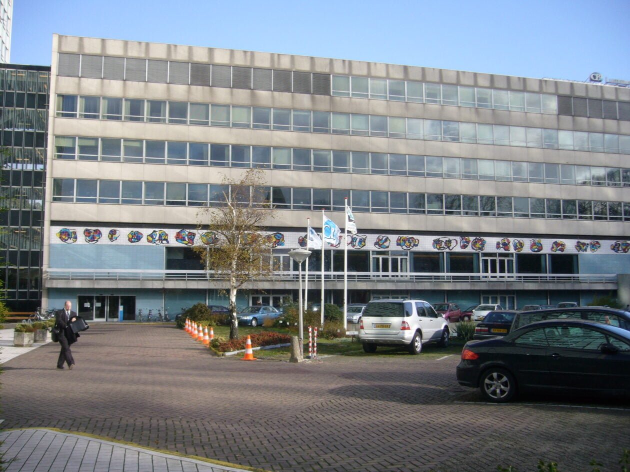 Shell-kantoor wordt Haags woonhotel - Architectuur.nl