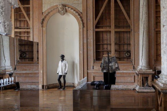 Pop-upstore en -restaurant in Felix Meritis - Architectuur.nl