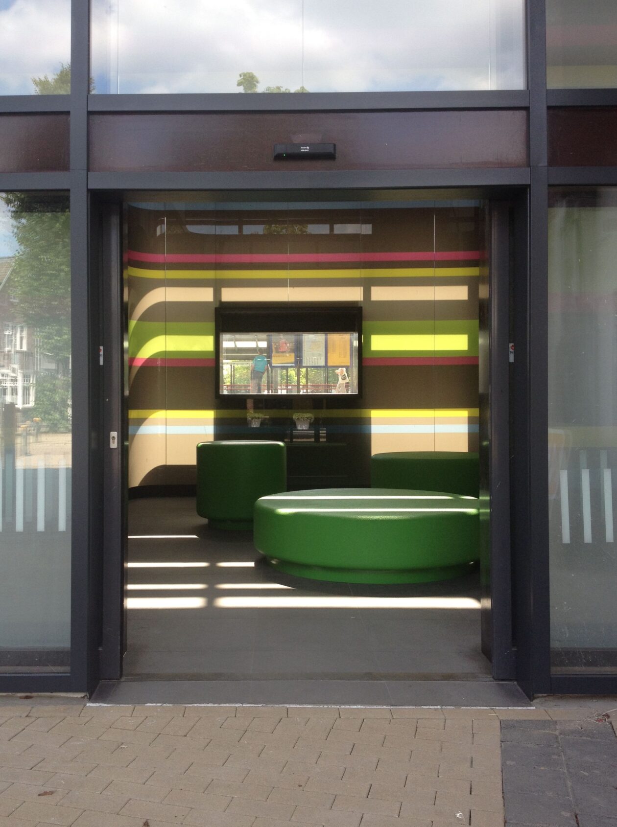 Prettig wachten op station Boxtel - Architectuur.nl