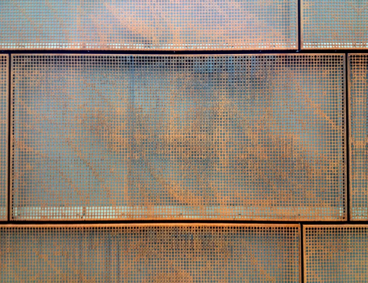 Roest = rust - Architectuur.nl