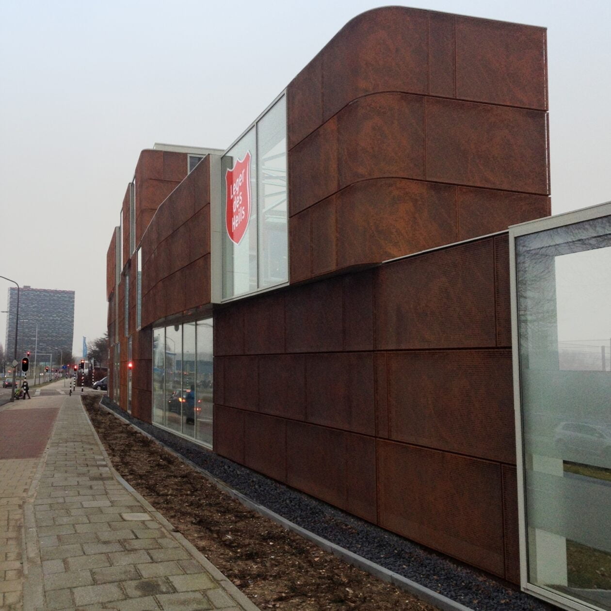 Roest = rust - Architectuur.nl