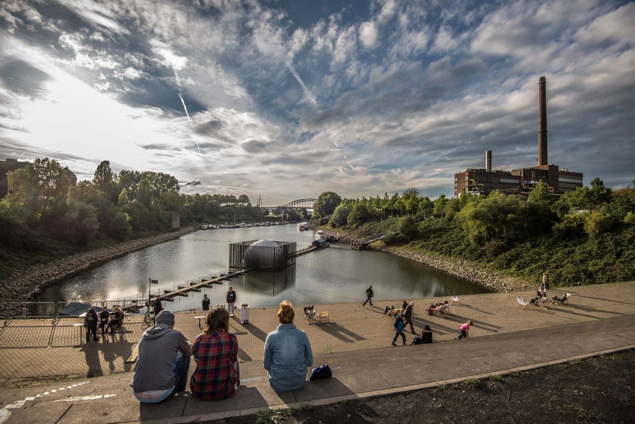 Installaties van Observatorium - Architectuur.nl