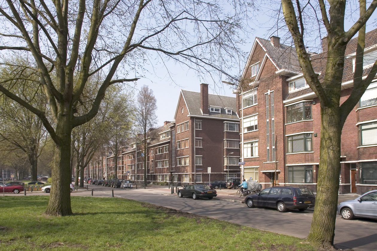 100 jaar Nieuwe Haagse School - Architectuur.nl