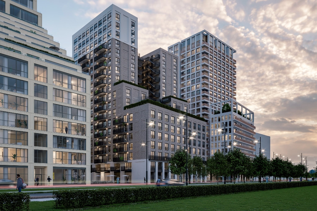 Toekomst van Strijp-S - Architectuur.nl