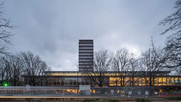 SPIE levert renovatie De Nederlandsche Bank op - Architectuur.nl